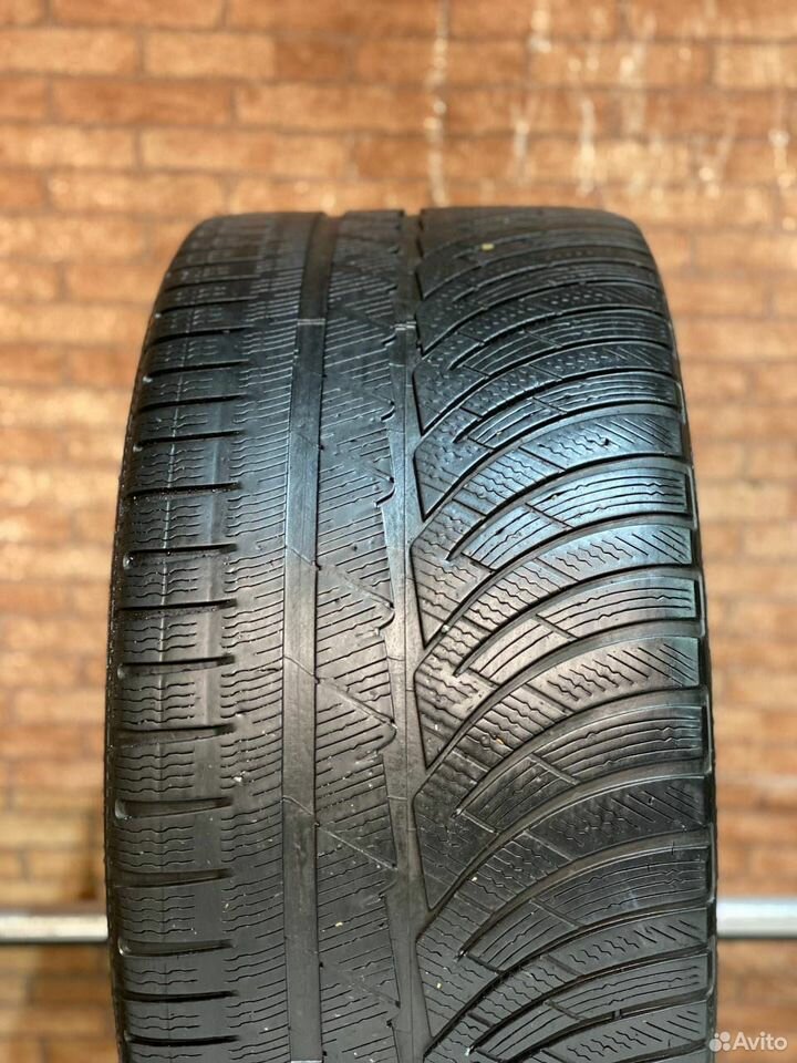 Michelin Pilot Alpin PA4 275/30 R20
