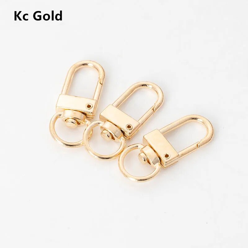Крючки-лобстеры Kc Gold, 20 шт.