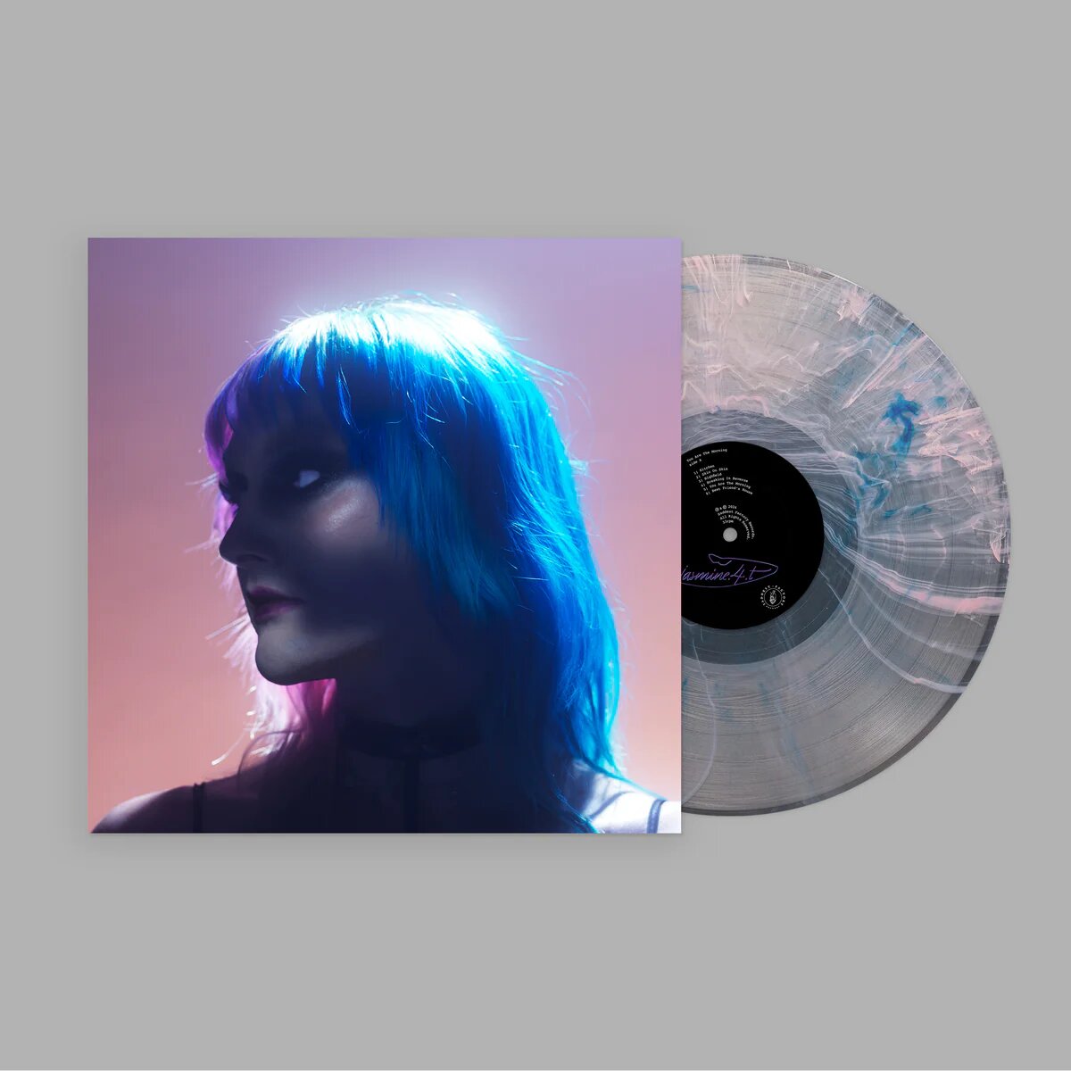 Jasmine.4. T - You Are The Morning (Limited Coloured LP) - новая виниловая пластинка