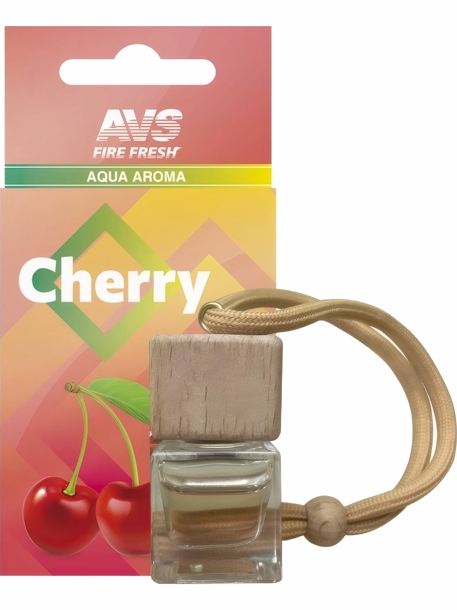 Ароматизатор AVS (жидкостный)