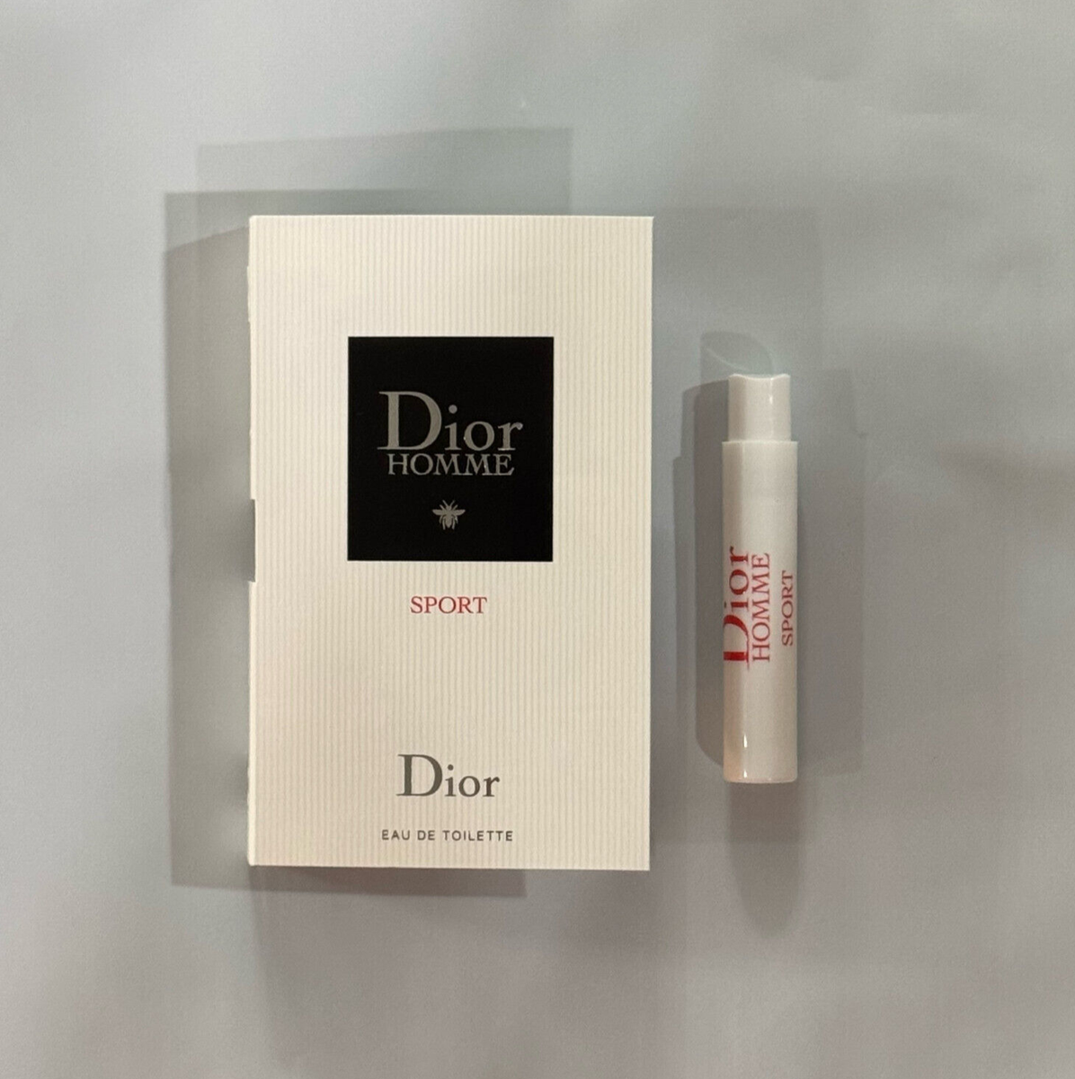 Christian Dior Homme Sport 1 мл туалетная вода мужская , цитрусовые, фужерные