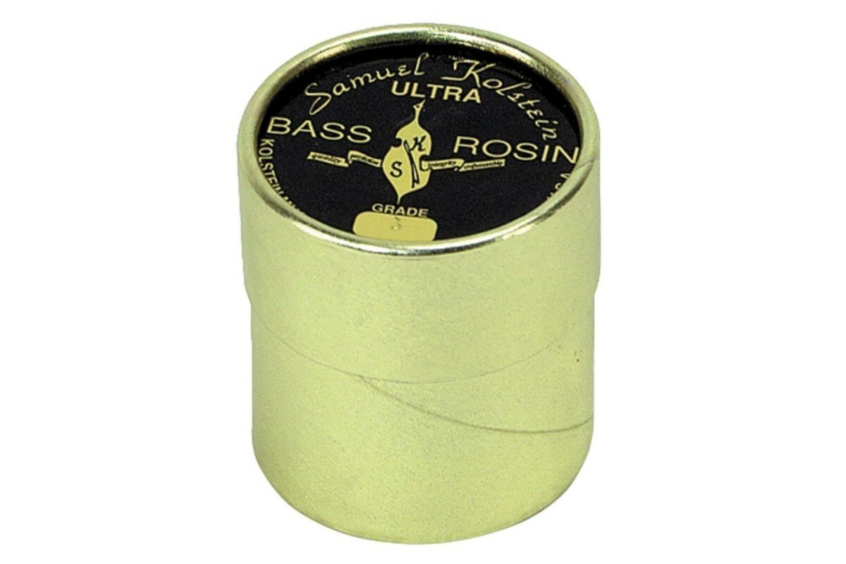 SAMUEL KOLSTEIN DOUBLE BASS ROSIN HARD канифоль для контрабаса