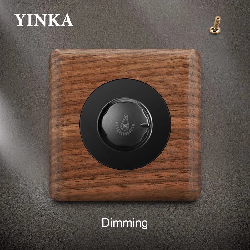 YINKA Ретро диммер для света