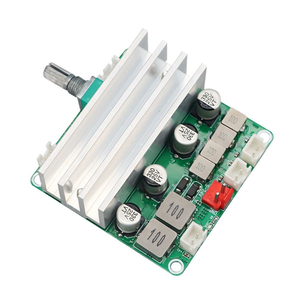 Усилитель TPA3116D2 50 Вт×2 + 100 Вт для сабвуфера