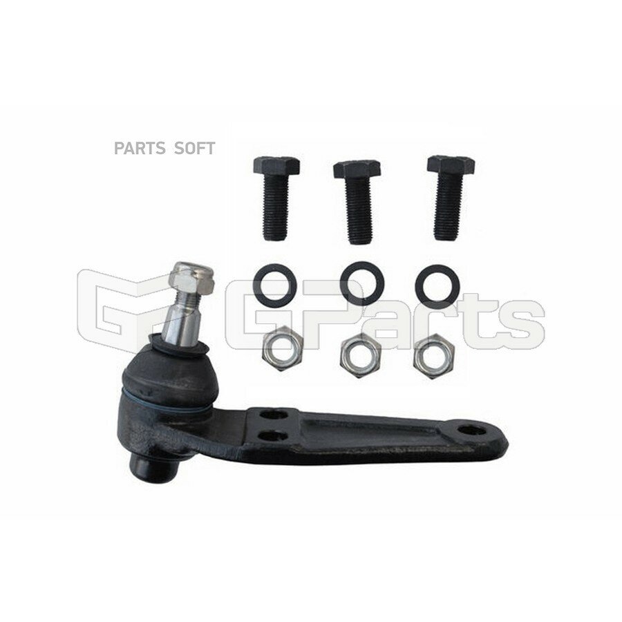 Ball joint, right от официального дистрибьютора, GPARTS, артикул VO274119
