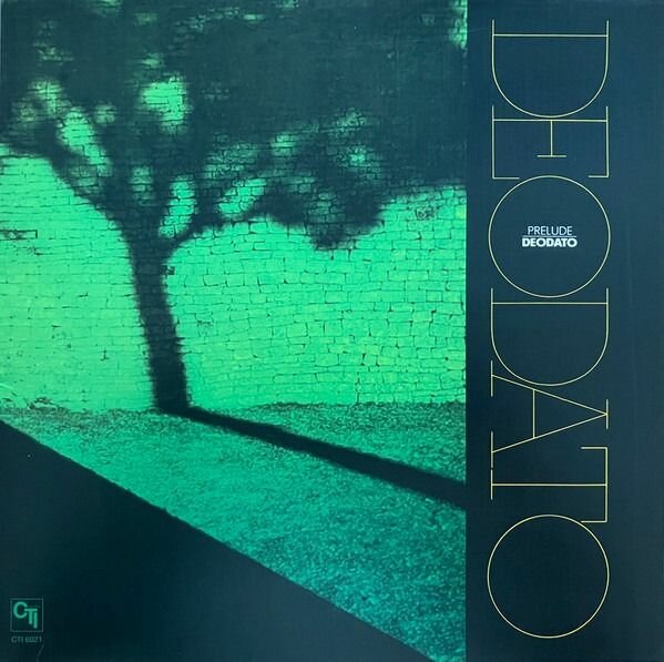 Deodato. Prelude (LP Ltd/Green Yellow Marbled Vinyl/Reissue/Виниловая пластинка)