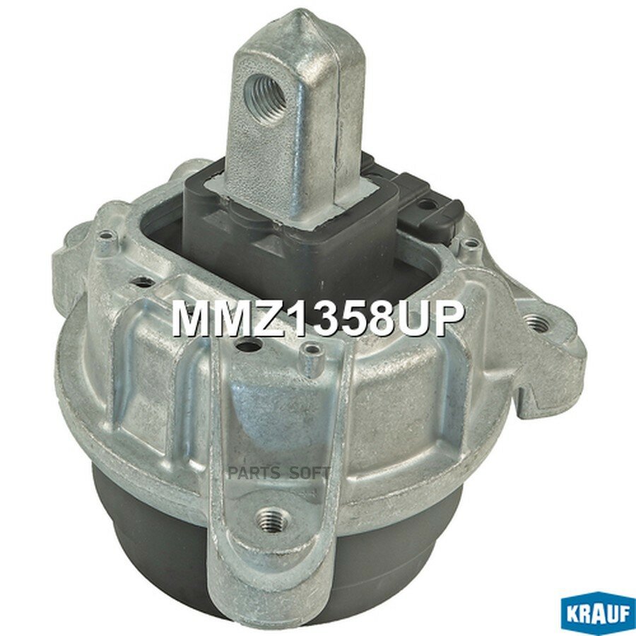 Опора двигателя от официального дистрибьютора, KRAUF, артикул MMZ1358UP