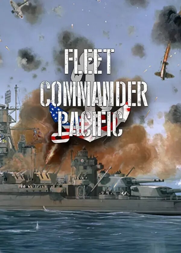 Fleet Commander: Pacific / Россия, Весь мир