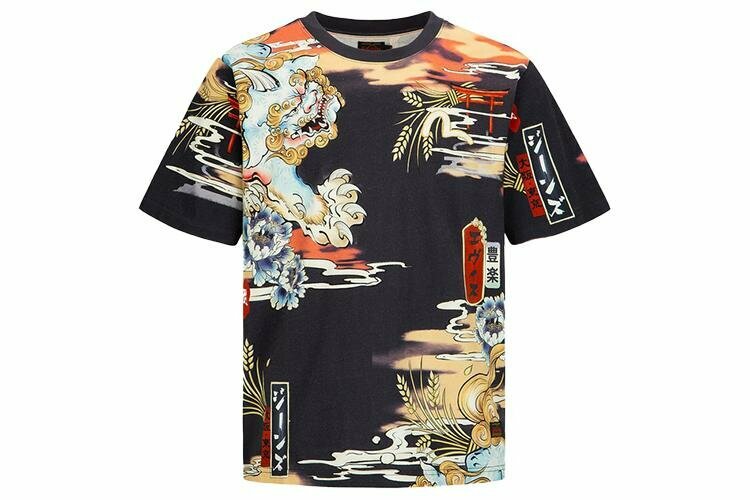 Футболка EVISU