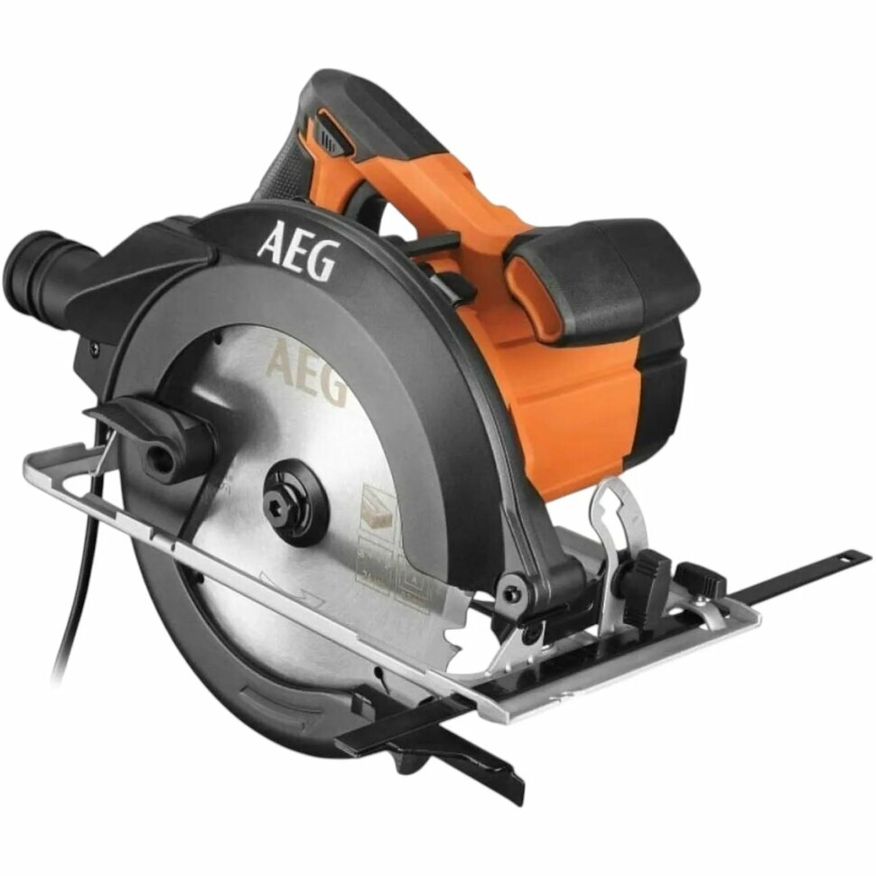 Пила циркулярная AEG KS12-1 4935472006, 1988216