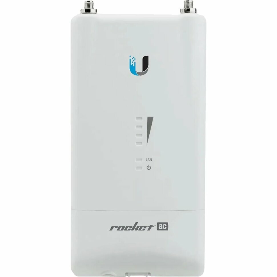 Точка доступа Ubiquiti Rocket 5AC Lite (R5AC-Lite) 5 ГГц, AirMax, 802.11ac, 1984677