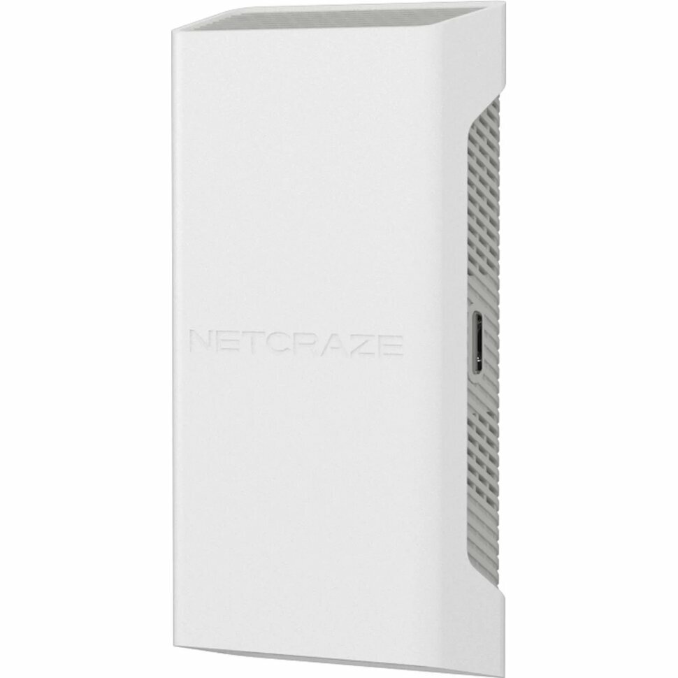 Усилитель сигнала Wi-Fi Netcraze (Keenetic) Buddy 6 SE (NC-4410), 2465192