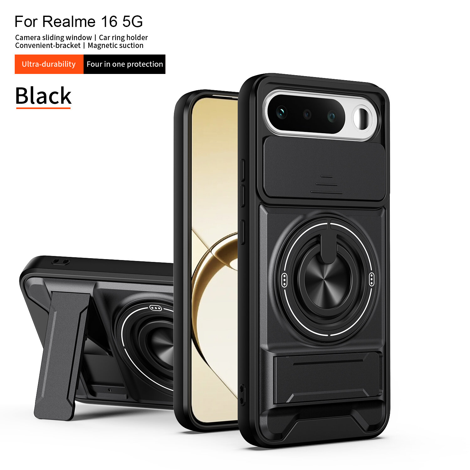 Чехол для Realme 16 5G