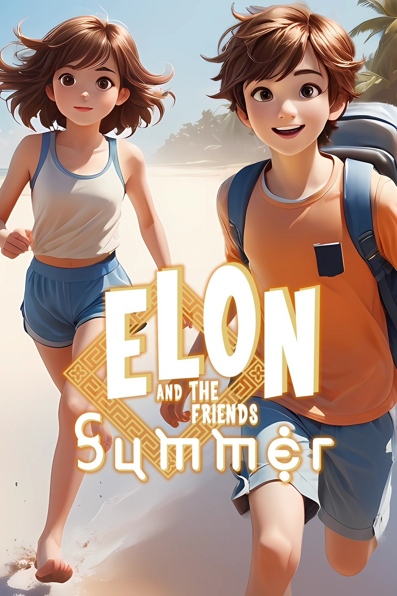 Elon and Friends: Summer Pack — Bundle — ключ активации Xbox / Microsoft Store · Xbox One, Xbox Series X|S · цифровой ключ · любой регион