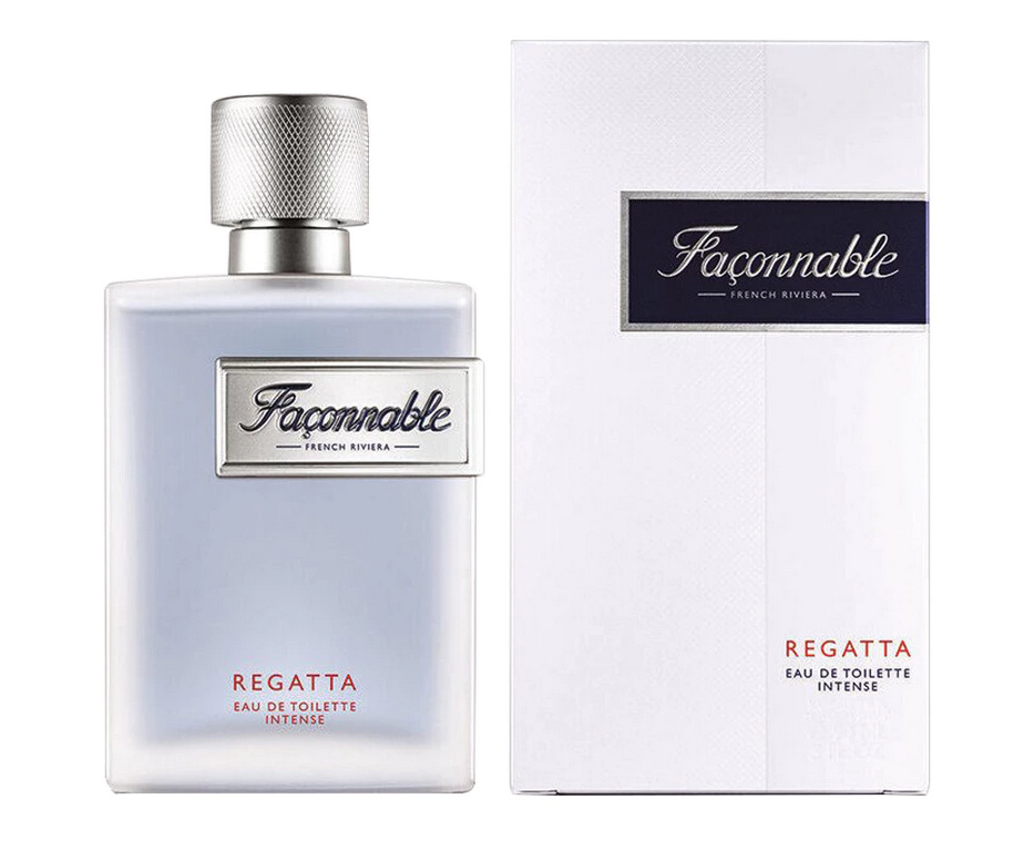 Туалетная вода FACONNABLE Regatta, мужская, 90 мл