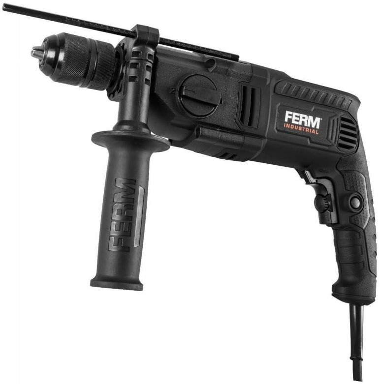 Дрель ударная Ferm PDM1061P_K