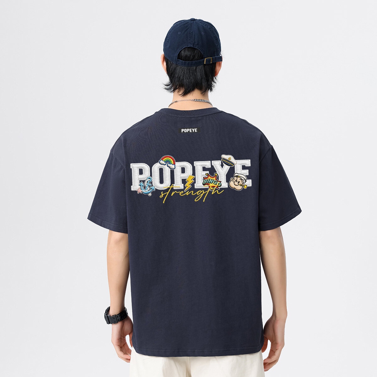 Майка Popeye Supplements