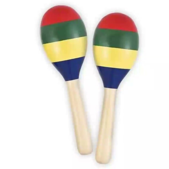 Маракасы DEKKO M1-1 — фото 1