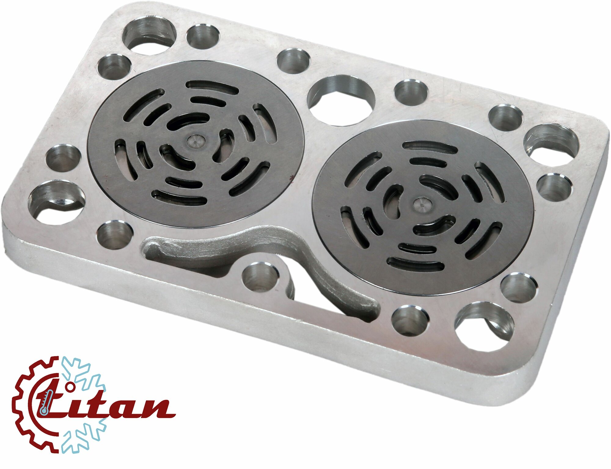 Клапанная пластина для BOCK 390/470/560/650 тип K TITAN