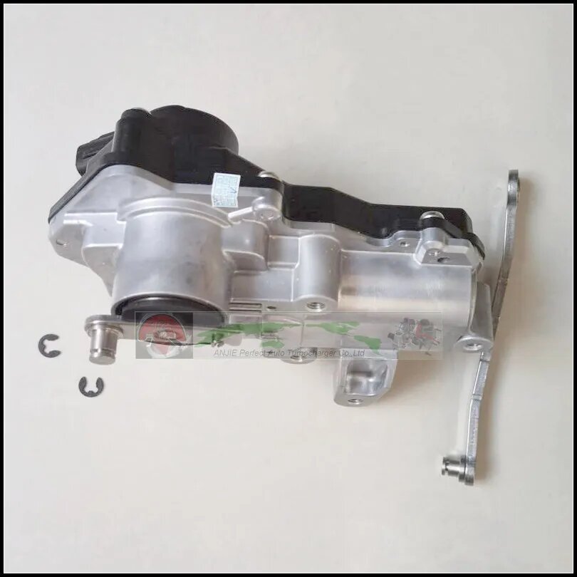Турбокомпрессор (Турбина) в сборе CT16V, 17201-0L040, 17201-OL040 для мощного дизельного двигателя - Высокопроизводительный агрегат премиум-класса.