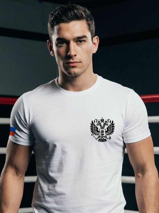 Футболка "Russian Fighter"