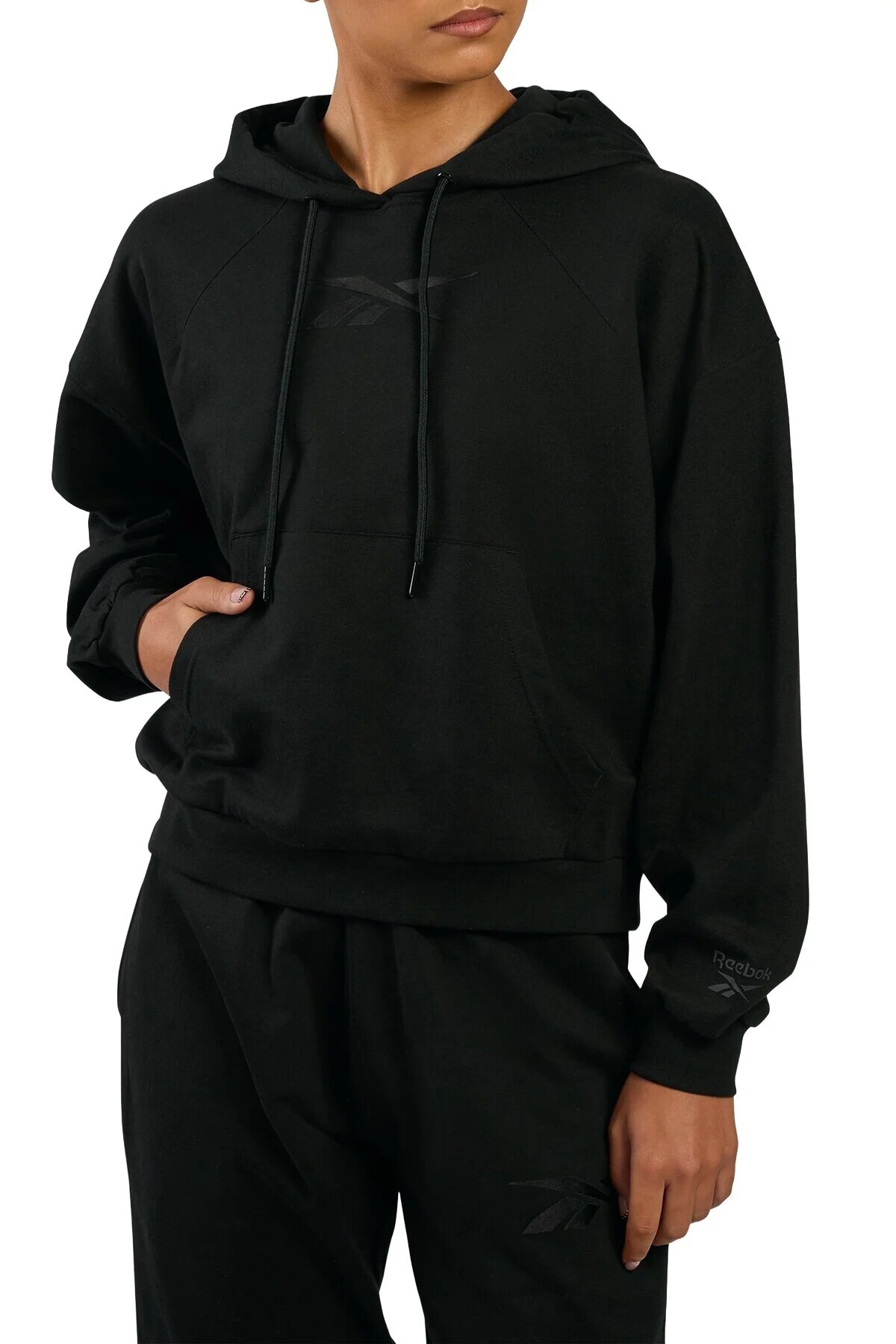 Джемпер SATIN LOGO