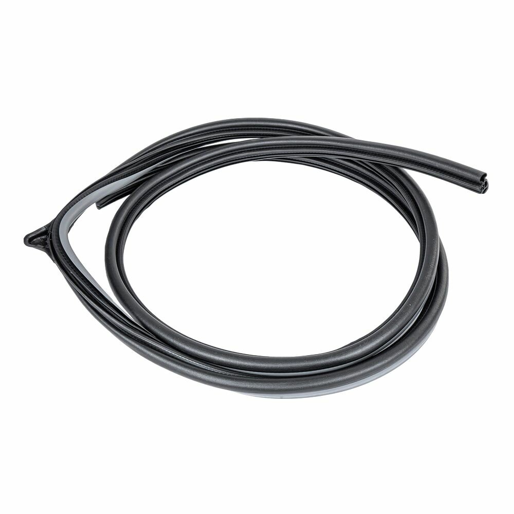 Уплотнитель двери передней левой, проема GM 96615176
