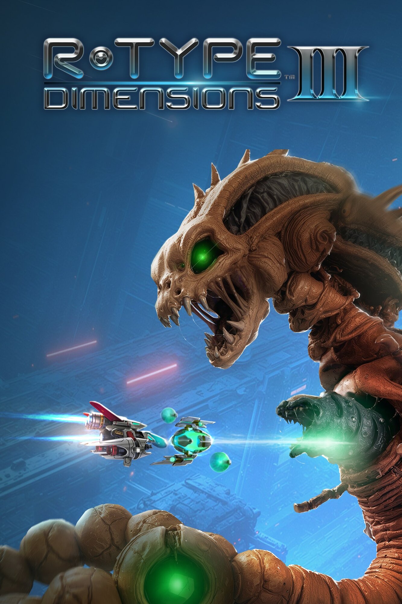 R-Type Dimensions III — ключ активации Xbox / Microsoft Store · Xbox One, Xbox Series X|S · цифровой ключ · любой регион
