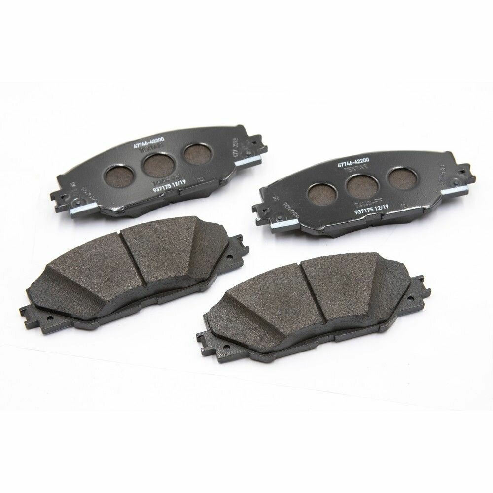 Колодки передние RAV 4 TOYOTA 04465-42190