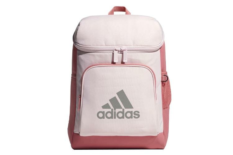 Рюкзак унисекс Adidas Polyester Regular Unisex Clear Pink, 12549547