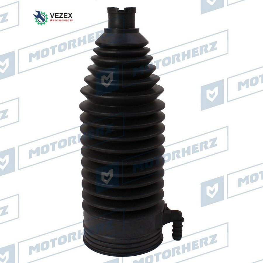 MOTORHERZ RDZ0026MG пыльник рейки рулевой!\ Citroen C4, Peugeot 206/307 98>