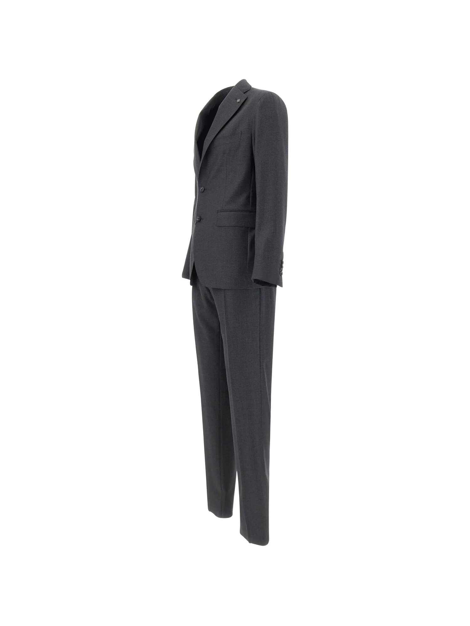 Комбинезон Tagliatore Peak-lapel wool suit, размер 50 — фото 1