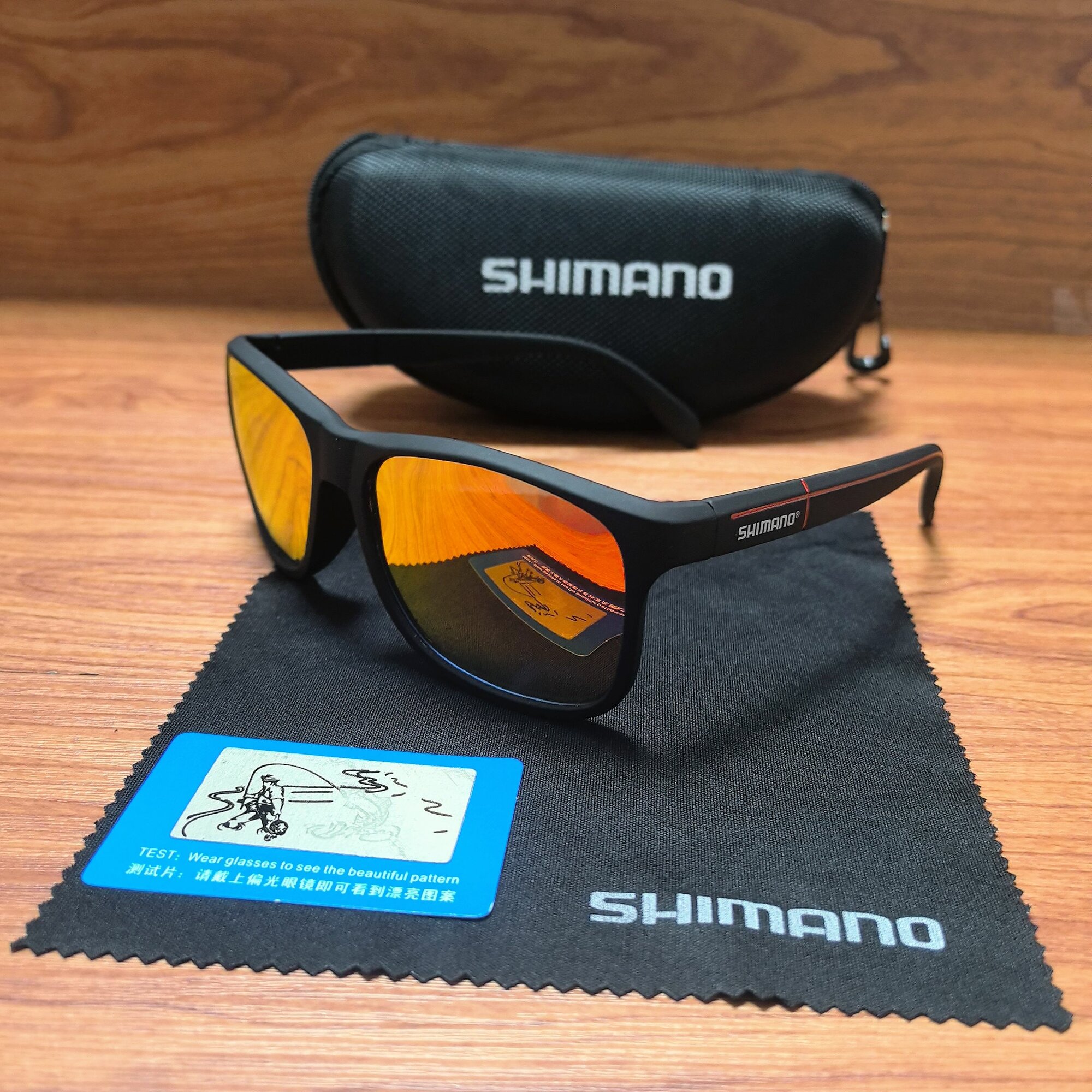 Shimano Очки для рыбалки