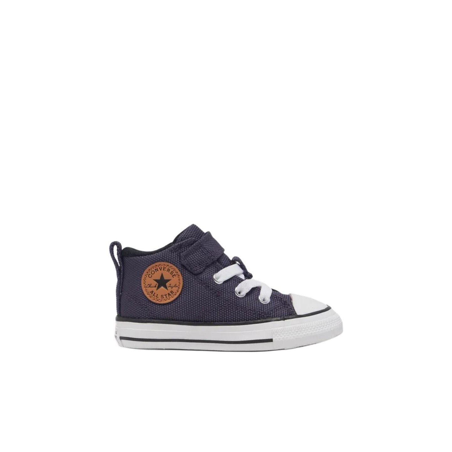 Степки Converse, размер EU 25 стопа (15.5CM), фиолетовый — фото 1