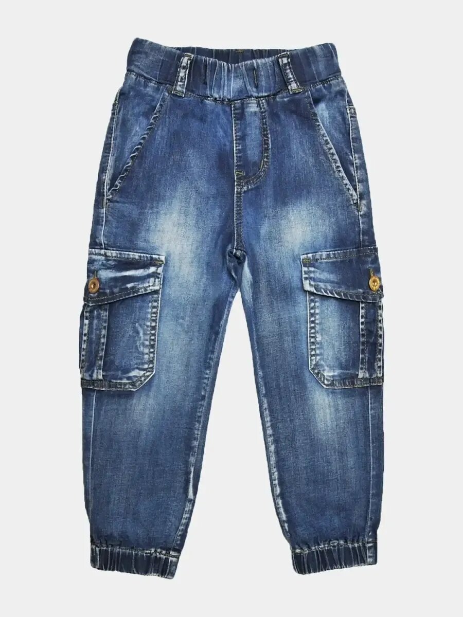 Джинсы Yuke jeans Деним