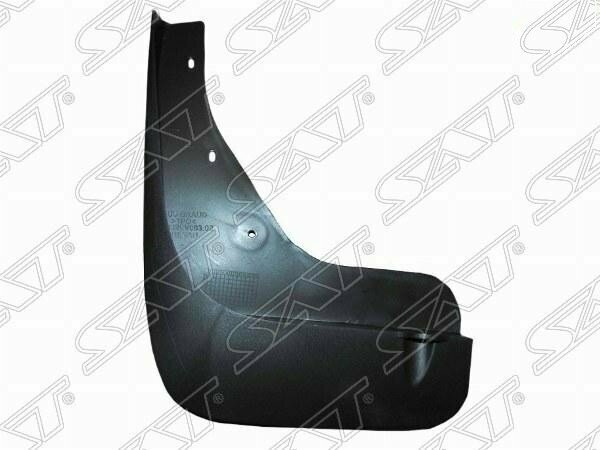 Брызговик SAT ST-IN61-016B-2 Infiniti FX35 08-12, FX30d 10-13 спереди/ слева