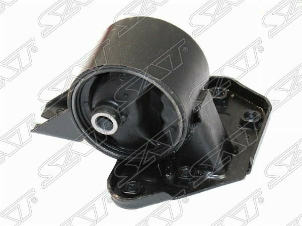 Опора двигателя SAT ST-21830-25010 Hyundai Accent 99-12 / ТагАЗ Accent 99-12 Левая