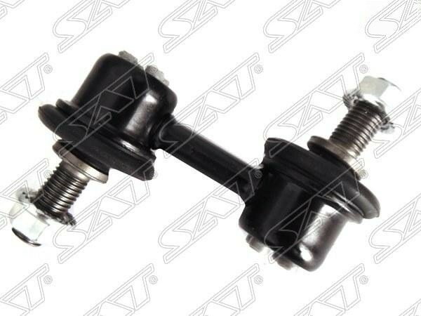 Тяга стабилизатора SAT ST-51320-S04-003 переднего HONDA CIVIC/FERIO/CR-V/DOMANI/INTEGRA/ORTHIA 95-02 LH RH