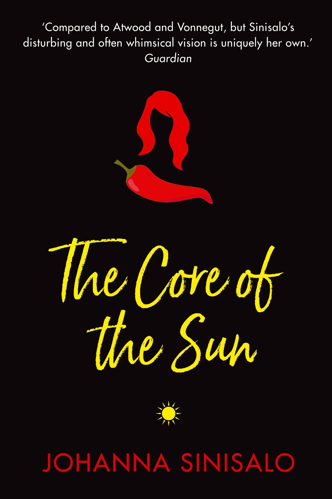 The Core of the Sun / Книга на Английском