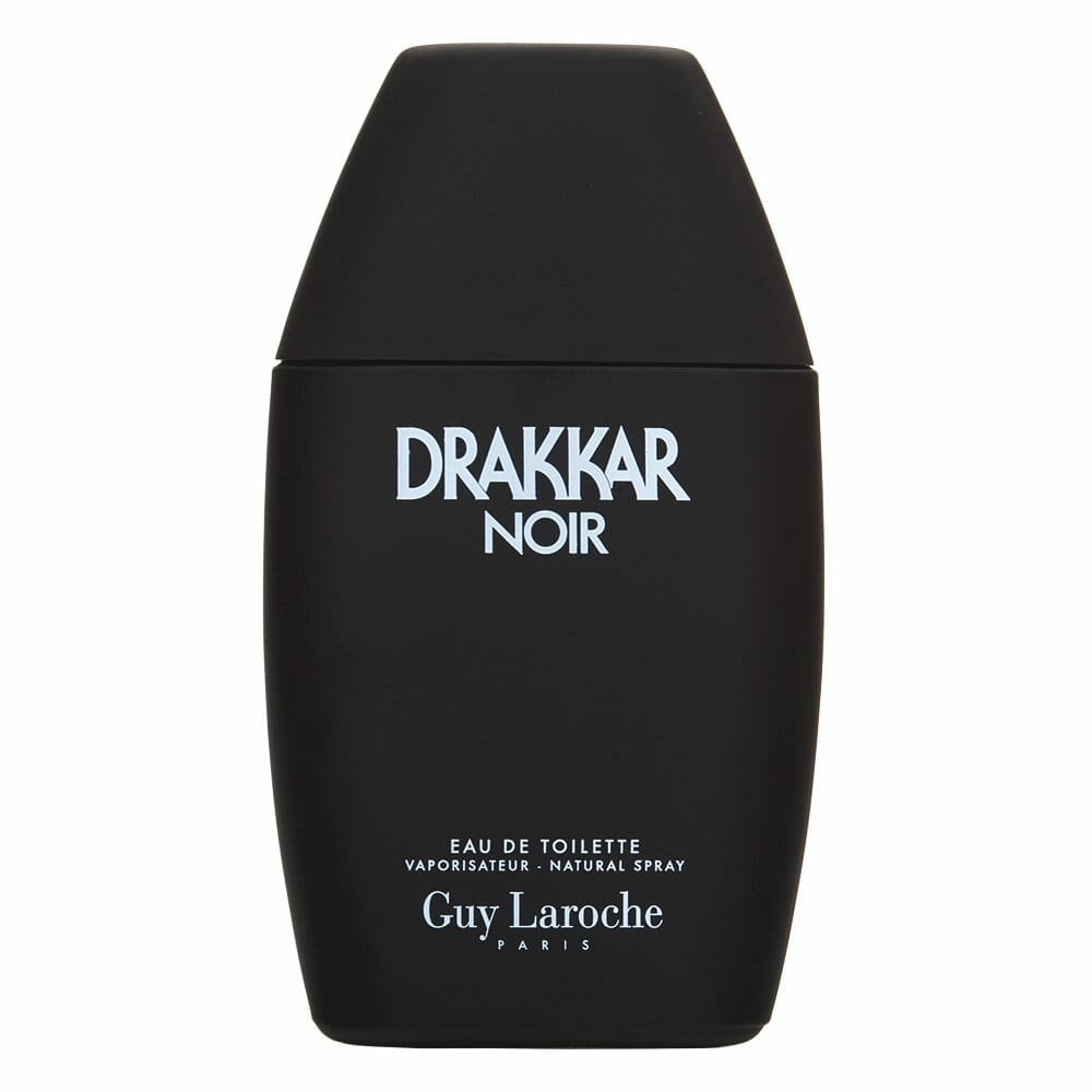 Туалетная вода Guy Laroche Drakkar Noir EDT для мужчин 200 ml