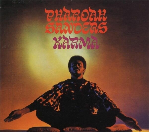 Аудио CD Pharoah Sanders "Karma" CD (EU) NEW