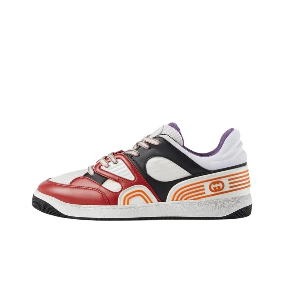 Кроссовки GUCCI Basket
