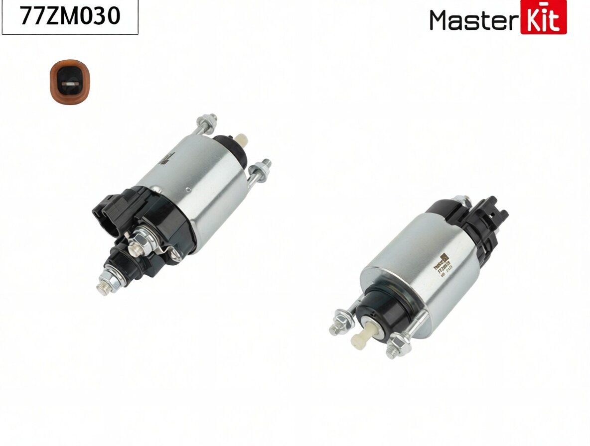 Реле втягивающее TOYOTA 77ZM030 MasterKit арт. 77ZM030