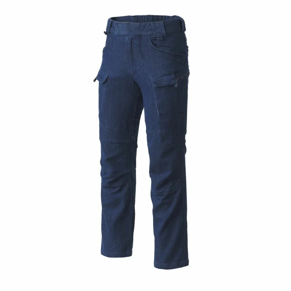 Джинсы Helikon-Tex UTP Denim Stretch, Marine Blue