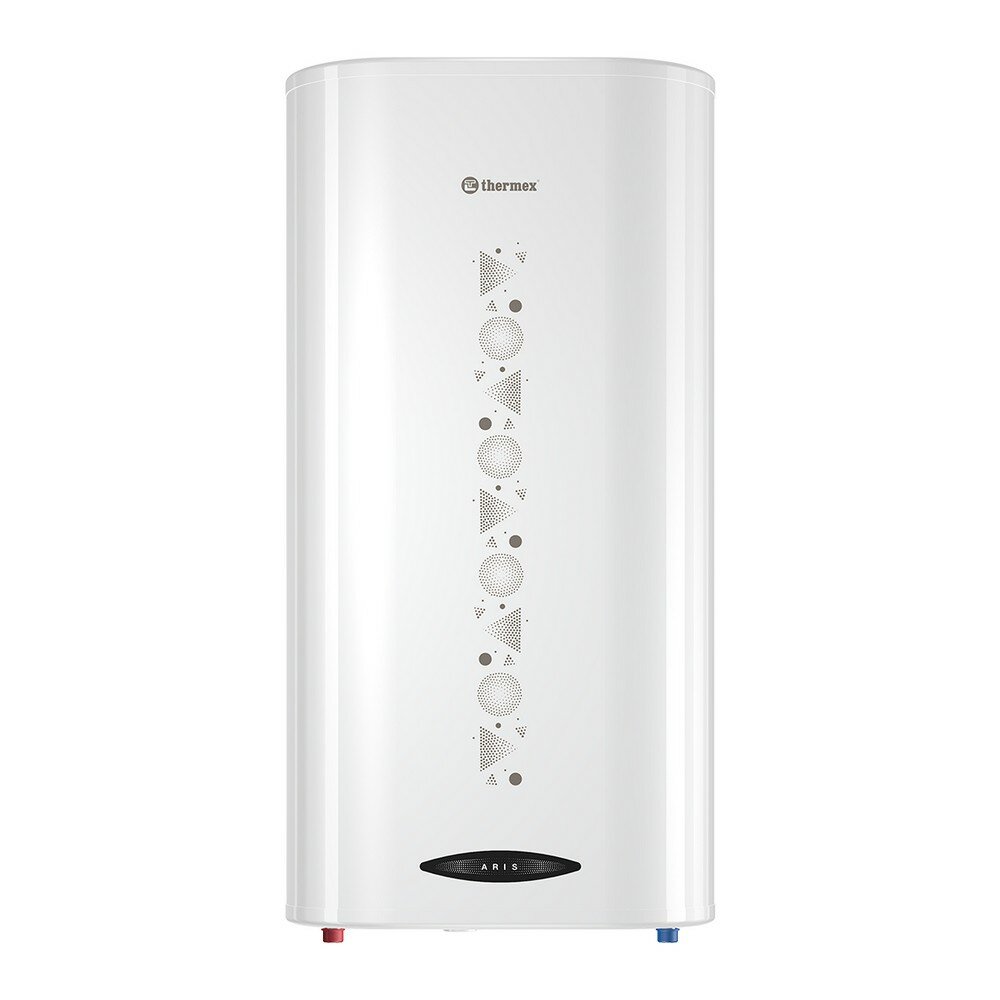 Накопительный электрический водонагреватель Thermex Aris 80 White