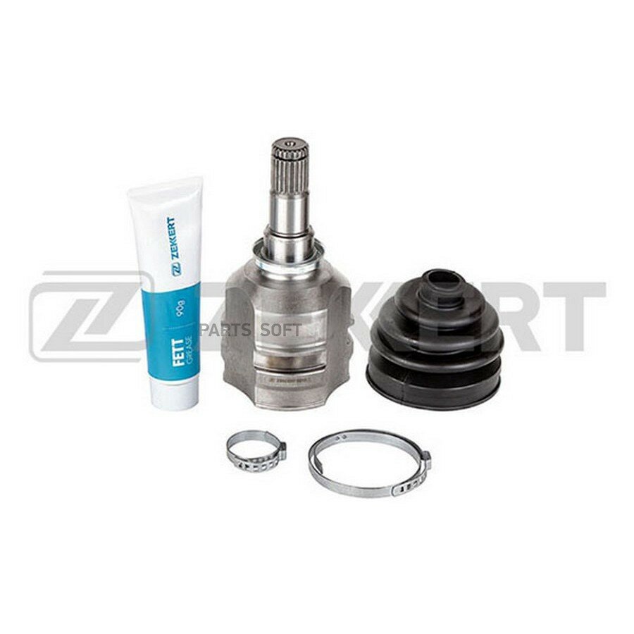 ZEKKERT GS-4292 ШРУС внутрен. Toyota Corolla (E90) 89- Corolla (E100) 92- Corolla (E110) 97- МКПП