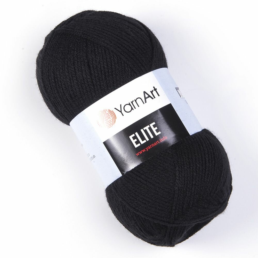 Пряжа YarnArt Elite (5 шт)