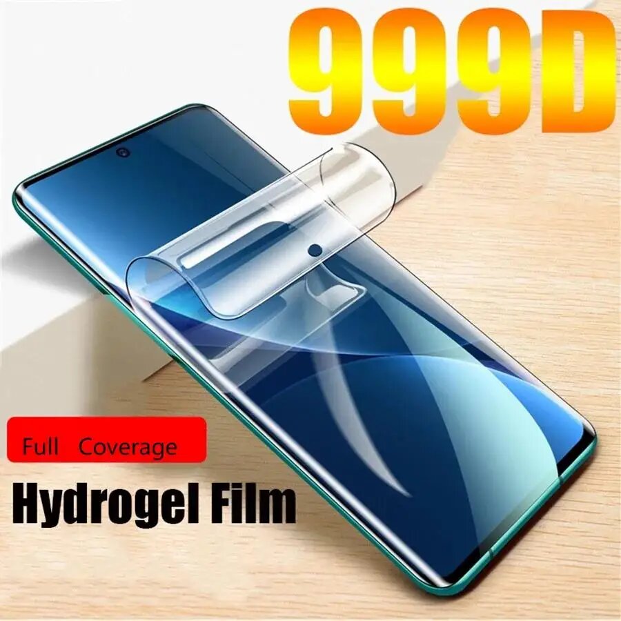 Гидрогелевая пленка для Honor X9c (3 шт.)