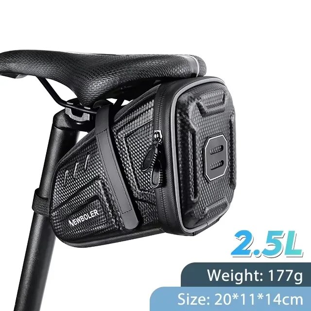 Велосумка под седло NEWBOLER 2.5L