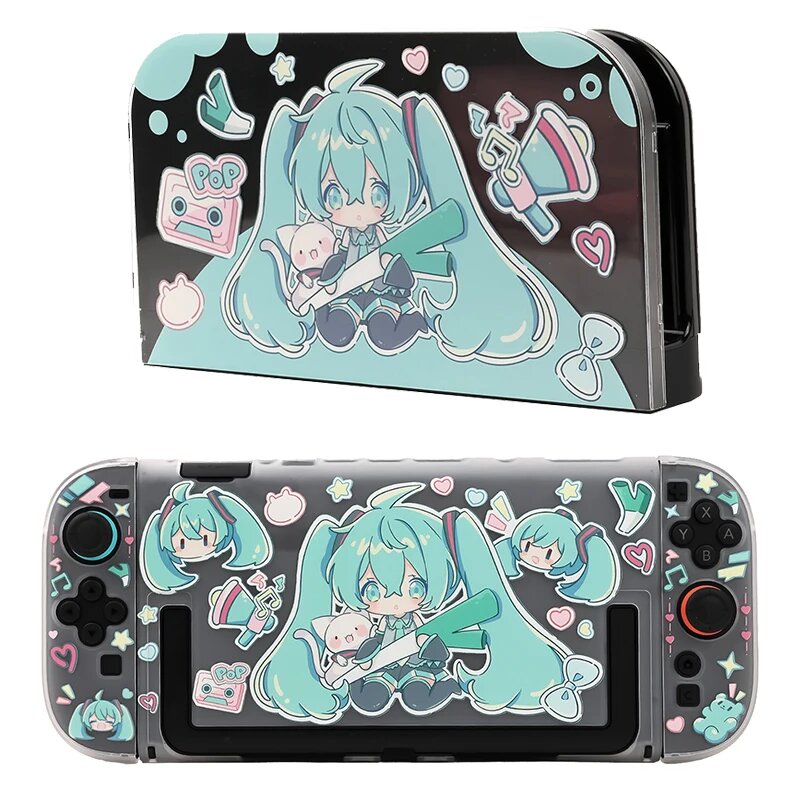 Чехол для Nintendo Switch 2 Miflame, цвет NS2 Case Set